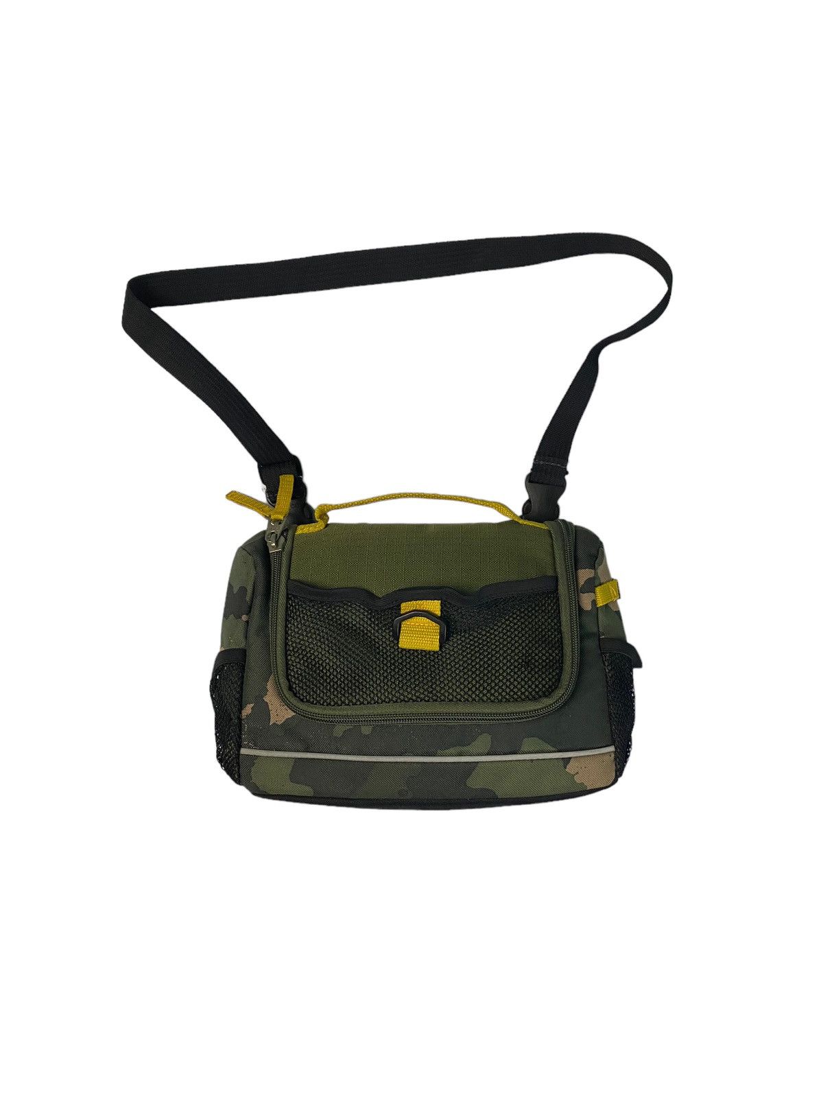 Vintage 👍 GAP KIDS CAMO sling bag Clutch backpack outdoor y2k | Grailed