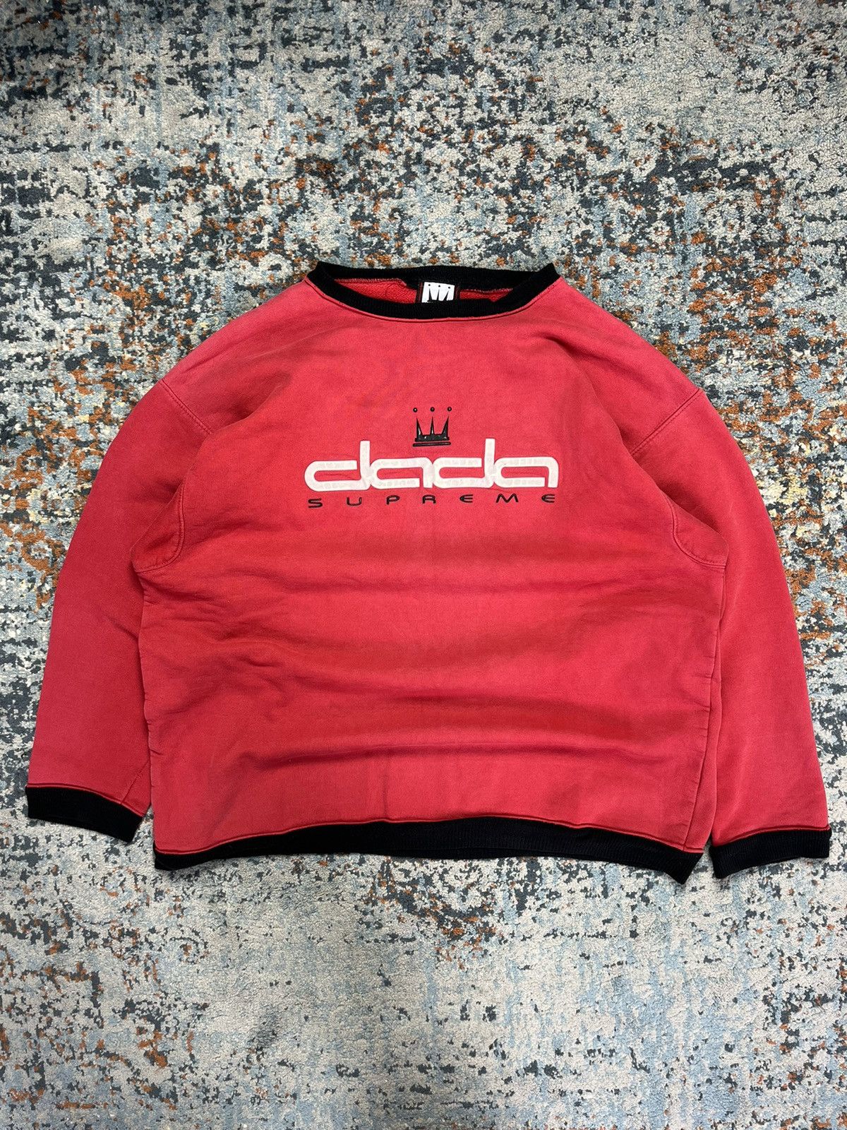 Damani Dada × Streetwear × Vintage Rare Vintage 90s Damani Dada supreme ...