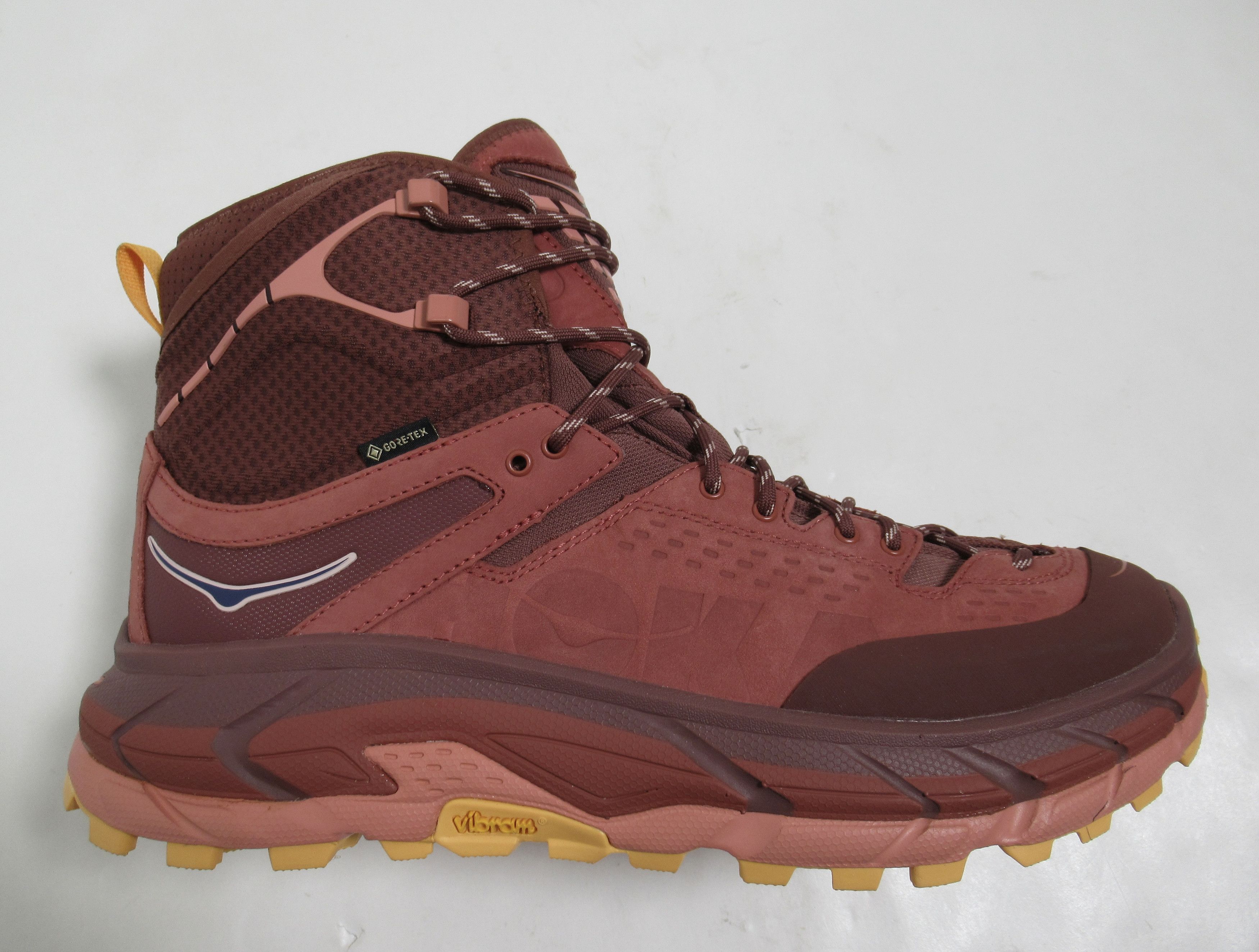 Hoka One One Hoka Tor Ultra Hi Shoes Spice / Hot Sauce SHSC 1129958 ...