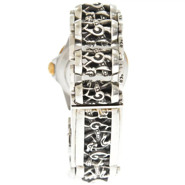 Chrome Hearts Chrome Hearts x Rolex Submariner Wristwatch | Grailed