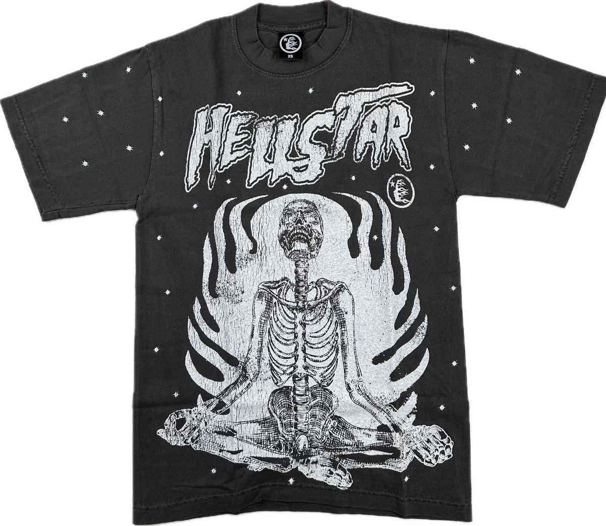 HELLSTAR Hellstar Inner Peace T-shirt | Grailed