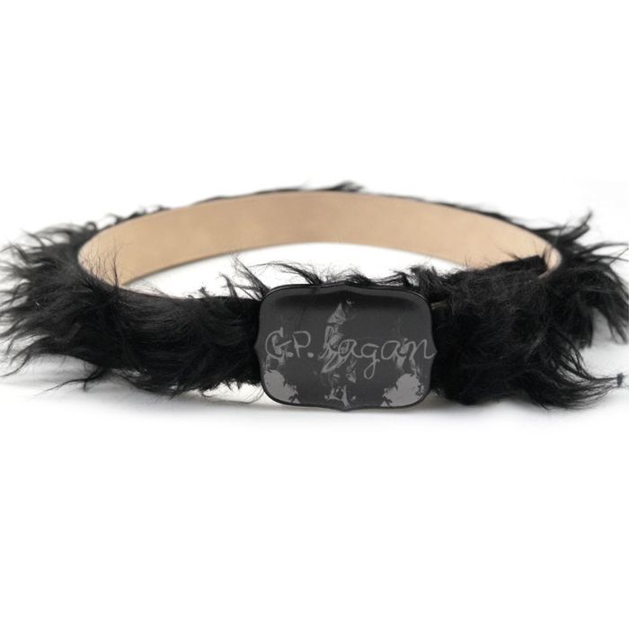 Avant Garde Mohair belt | Grailed