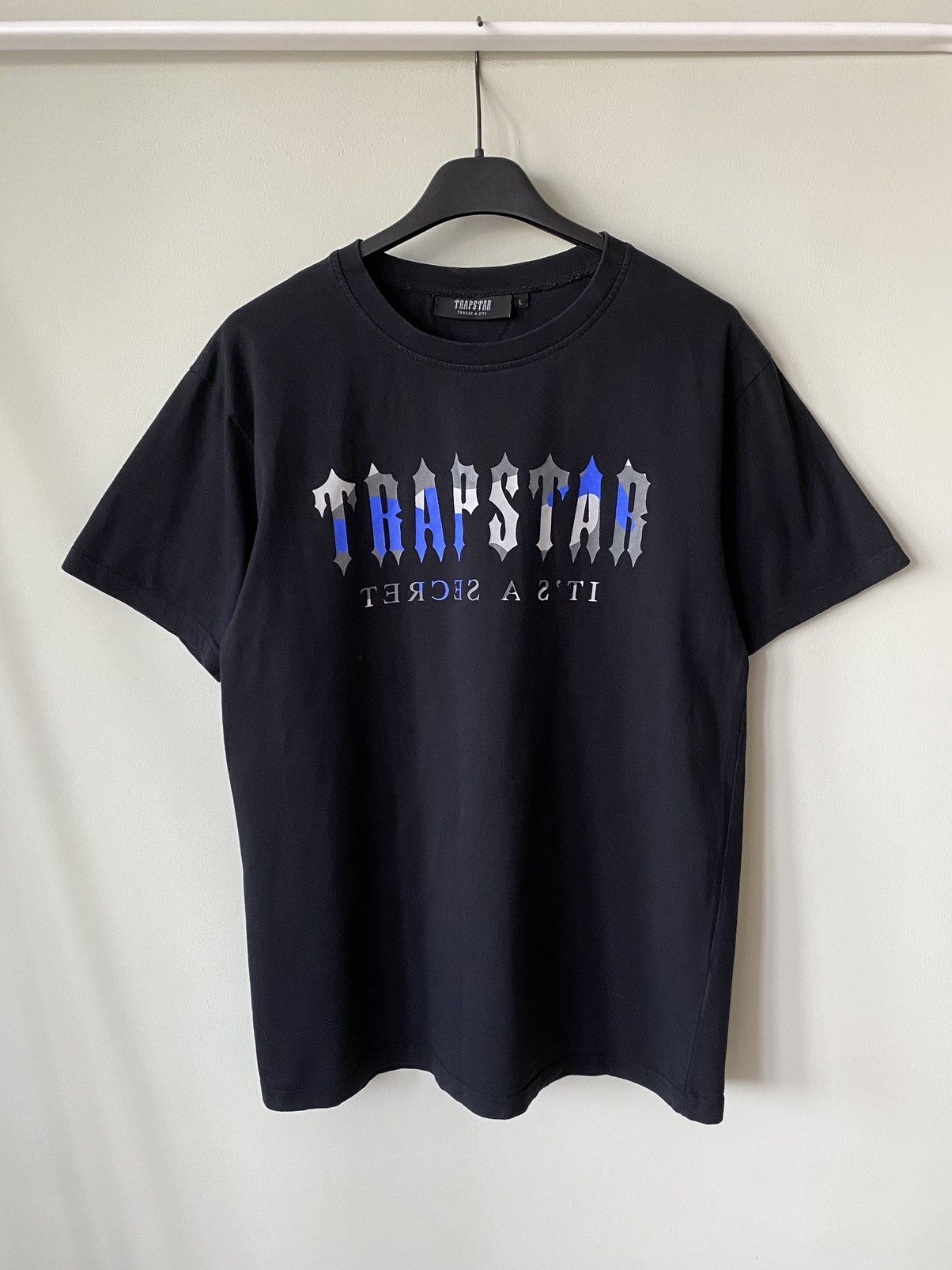 Skepta × Streetwear × Trapstar London Trapstar Logo t shirt | Grailed