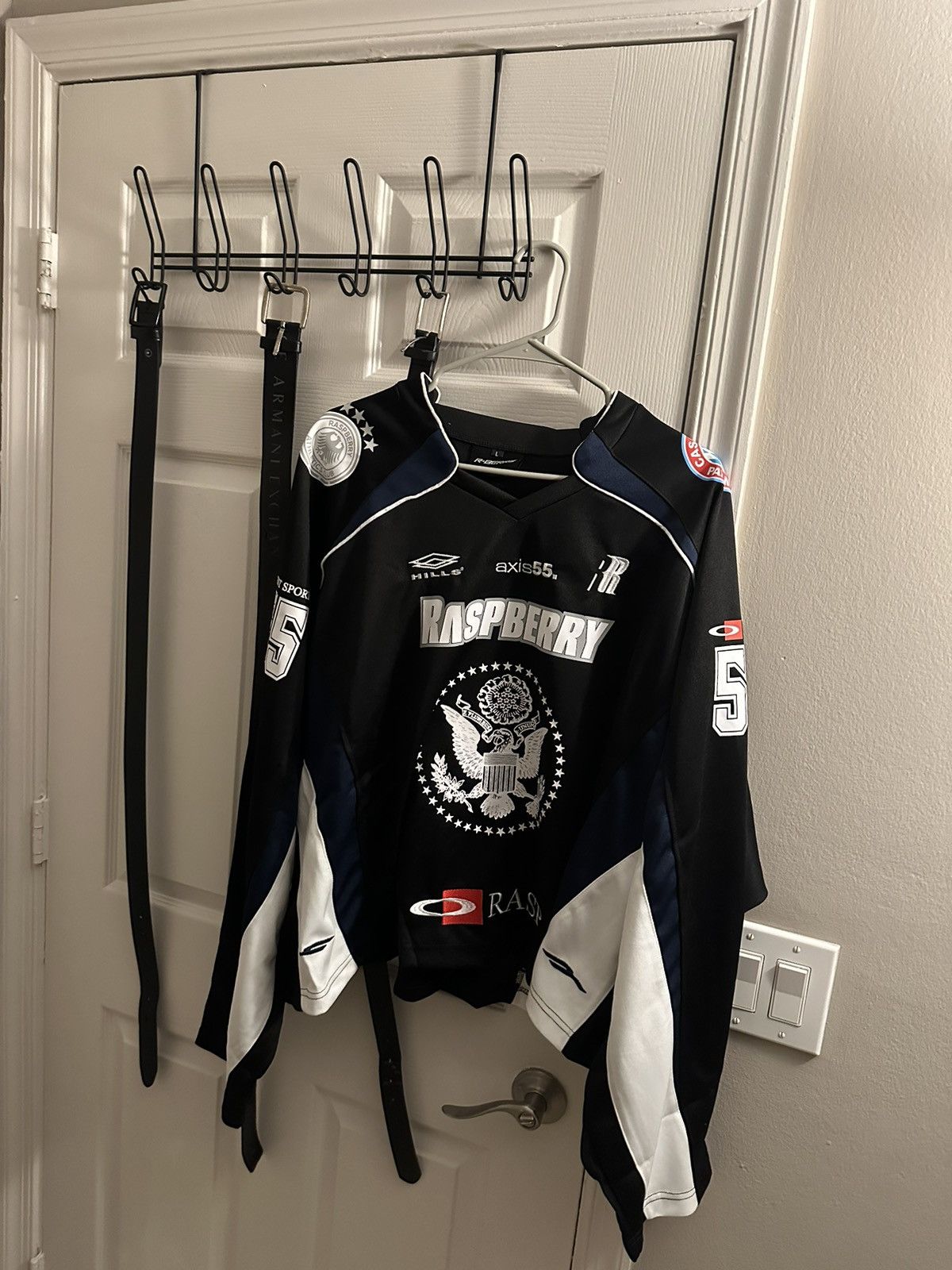 The GV Gallery The GV Gallery Infinity Jersey Raspberry Hills Large ...