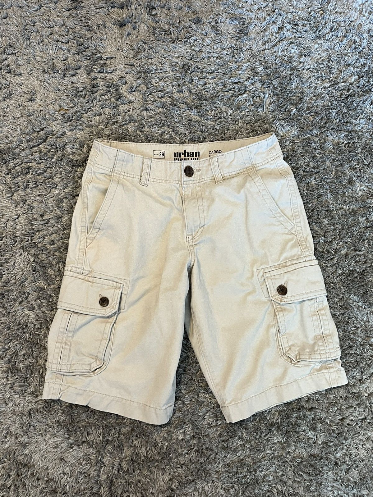 Urban Pipeline Vintage Urban Pipeline Cargo Shorts | Grailed
