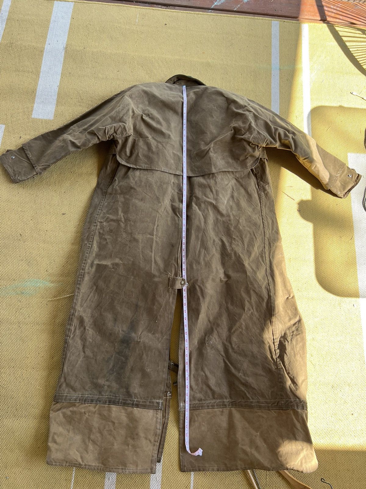 Filson × Vintage Filson Duster with wool vest liner | Grailed