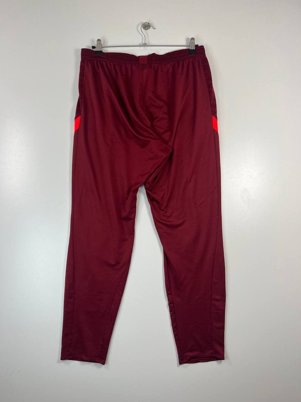 Nike Liverpool Nike Training Pants Dri-Fit Maroon Track Size XL | Grailed
