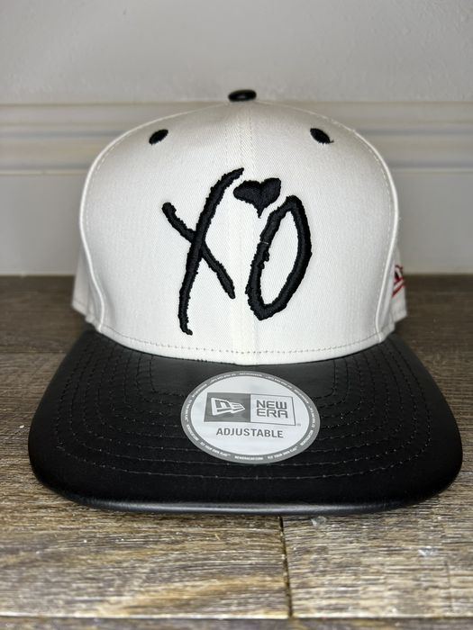 New Era The Weeknd New Era XO Hat | Grailed