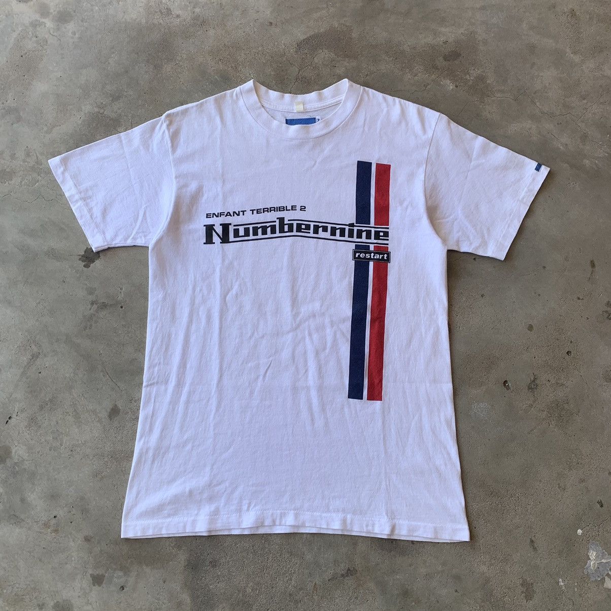 Number (N)ine 90s Number (N)Ine Lambretta | Grailed