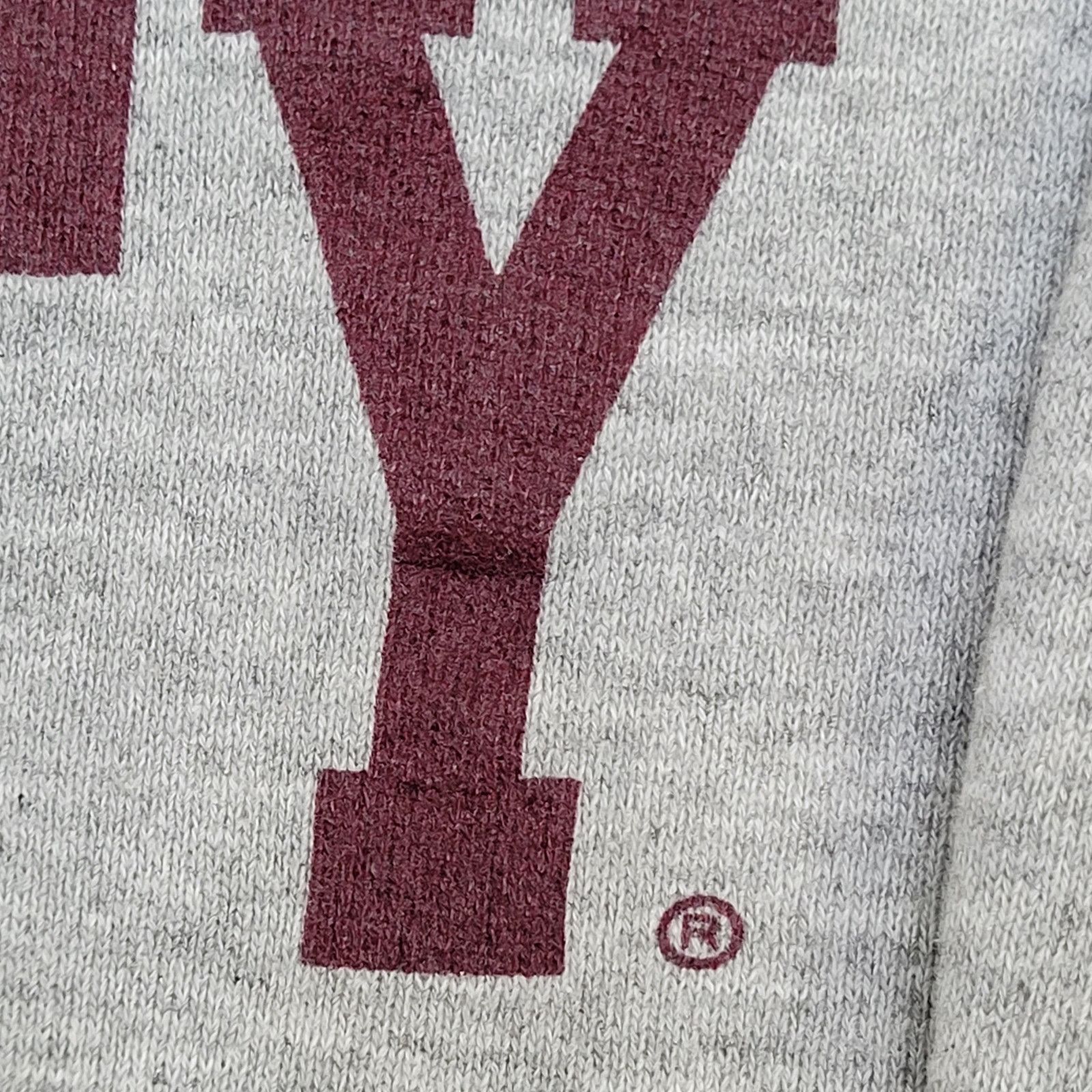 Russell Athletic Vintage 80s Indiana University Sweatshirt Small 19x23 ...