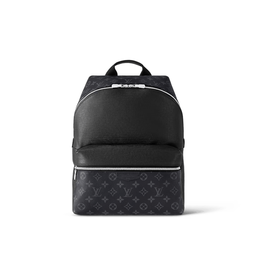 Louis Vuitton LOUIS VUITTON BACKPACK LEATHER BAG MONOGRAM LV LOGO ...
