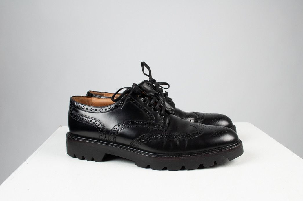 Louis Vuitton Louis Vuitton Men Shoes Oxford Derbies | Grailed