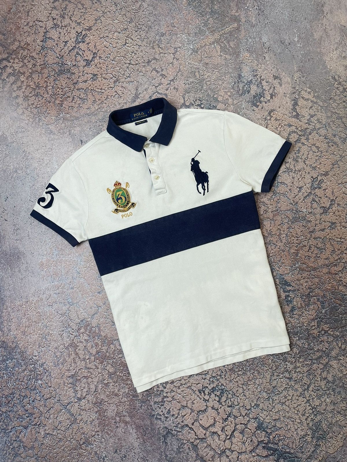 Polo Ralph Lauren Polo Ralph Lauren big pony chief keef y2k swag drill ...