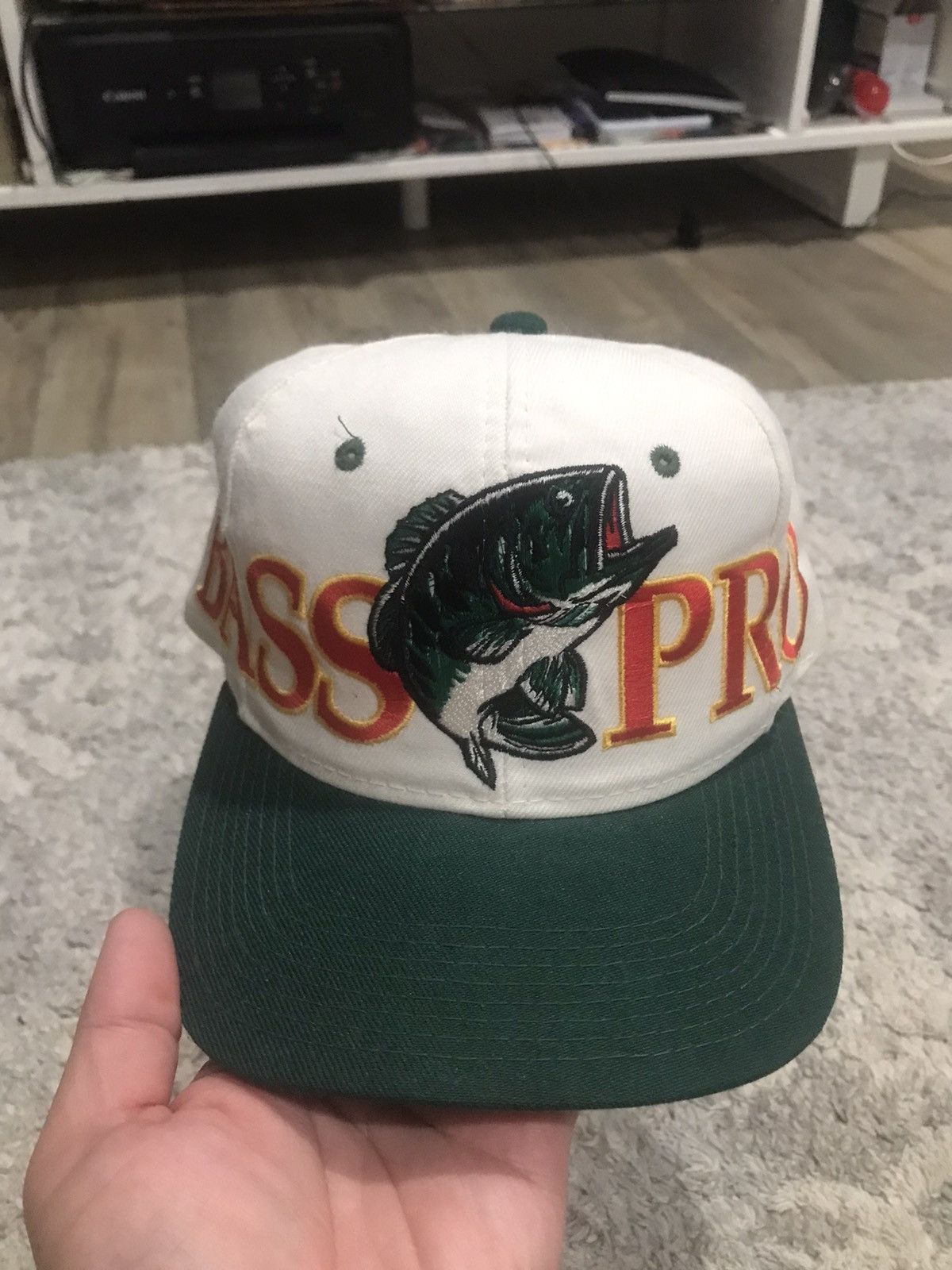 Bass Pro Shops Vintage bass pro shop hat | Grailed