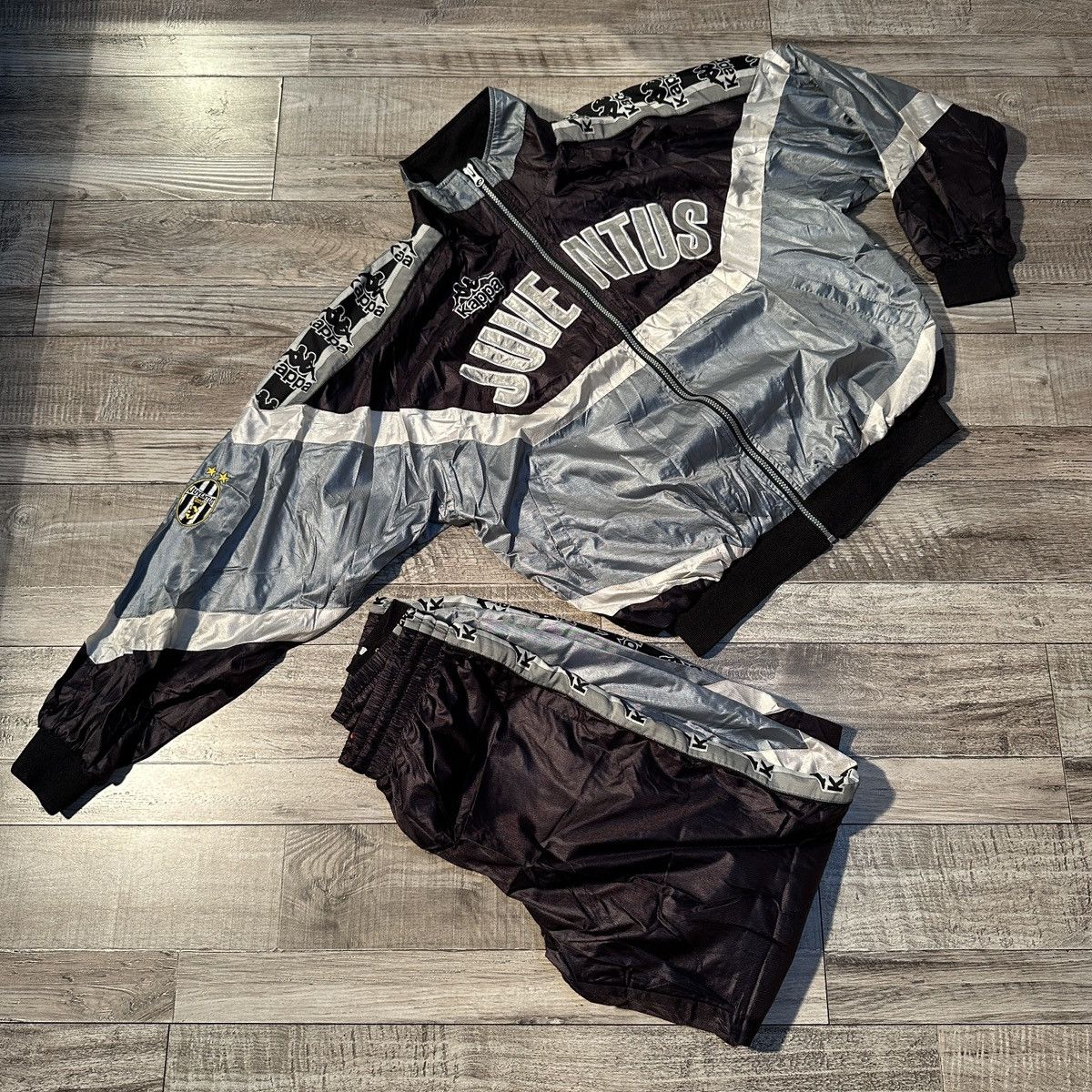 Lotto × Soccer Jersey × Vintage JUVENTUS KAPPA VINTAGE TRACKSUIT RARE ...