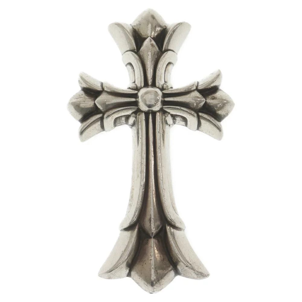 Chrome Hearts Chrome Hearts Large Double Cross Pendant | Grailed