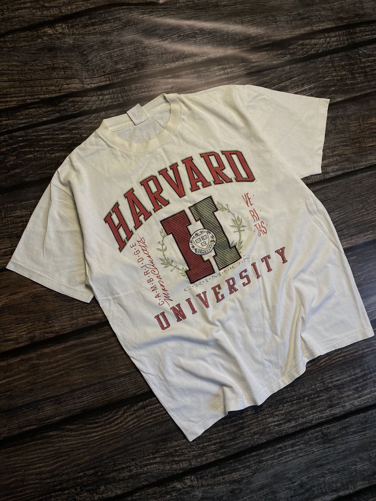 Harvard × Rare × Vintage RARE Harvard university 90s | Grailed
