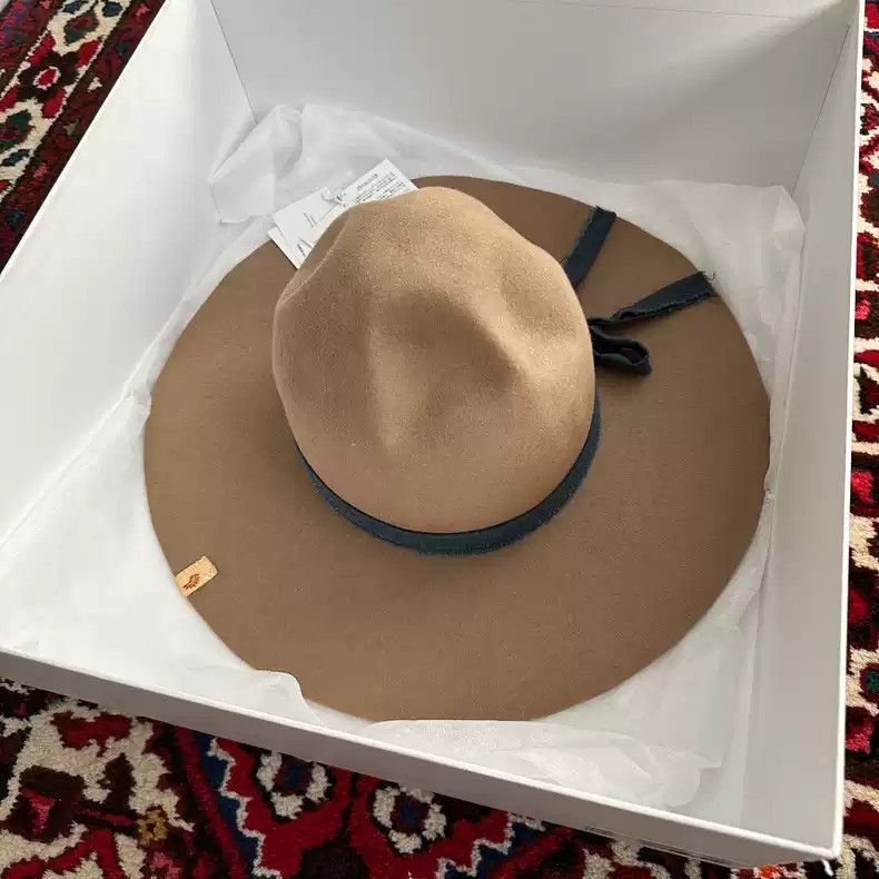 Visvim Visvimvisvim laureate hat kofu-2504 | Grailed