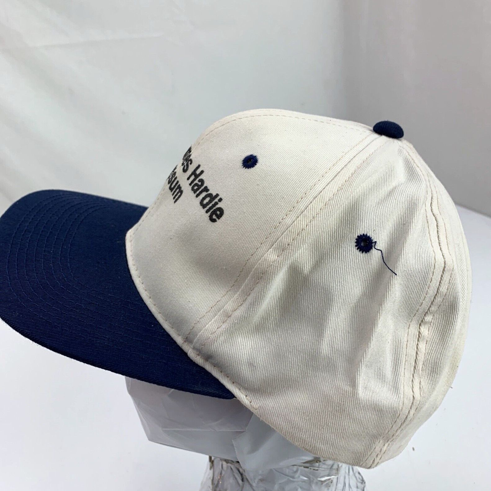 Bally James Hardie Gypsum Ball Cap Hat Snapback Baseball | Grailed