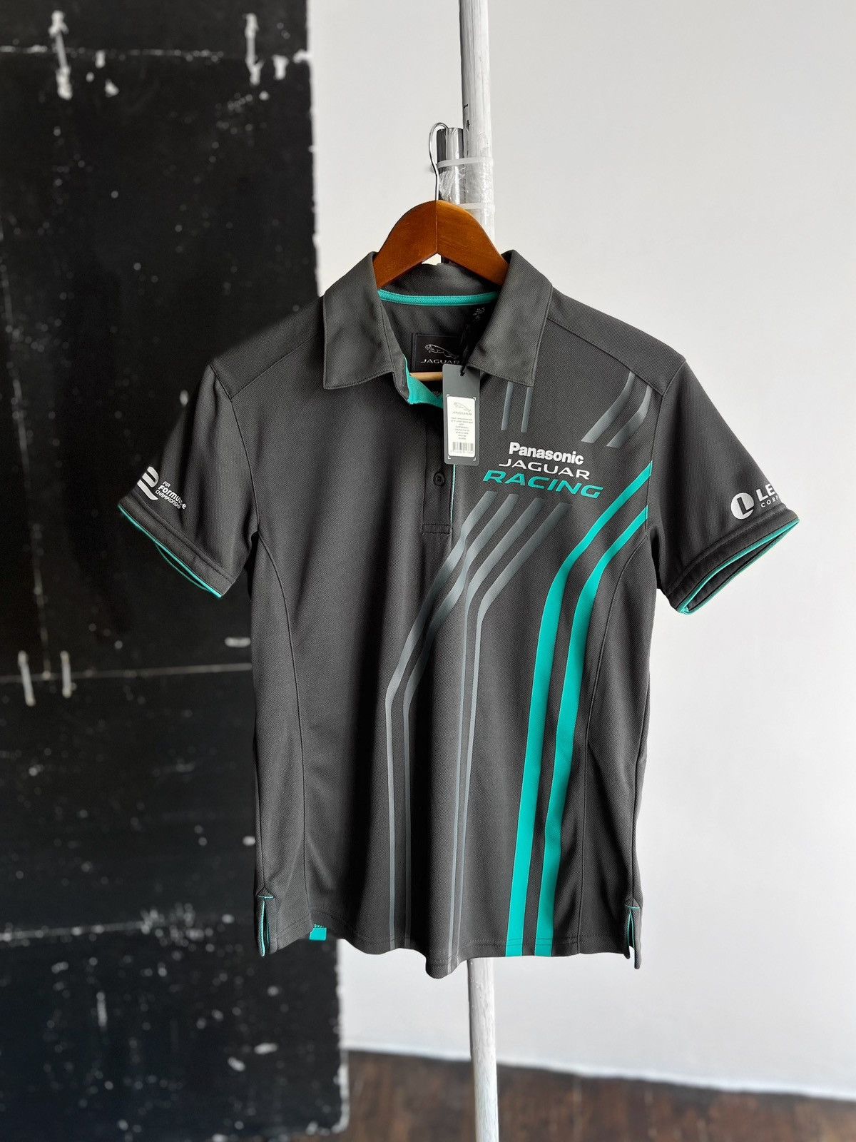Formula 1 Jaguar Women’s Panasonic FIA Formula E Racing Polo Shirt ...