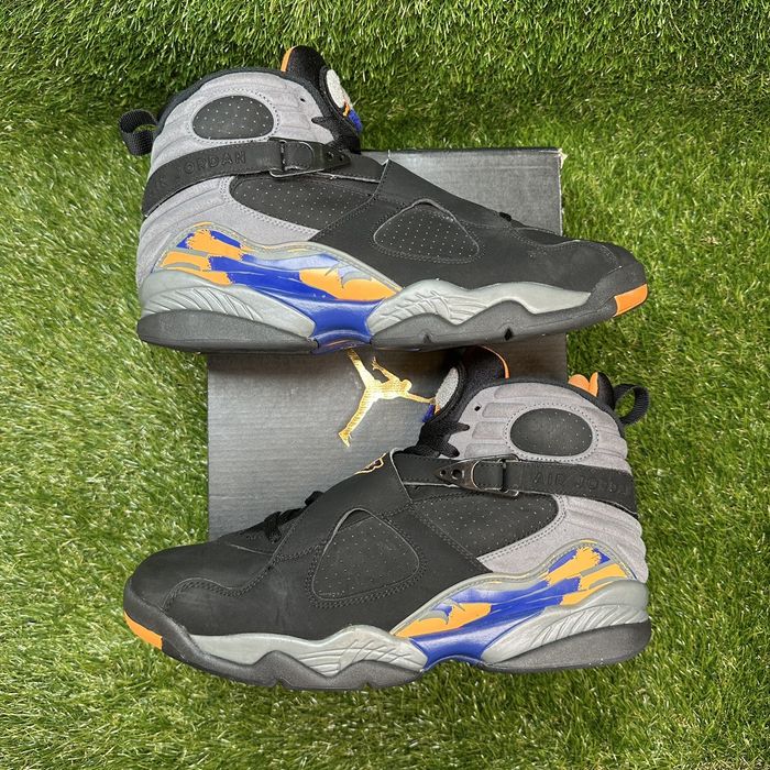 Nike Air Jordan 8 Phoenix Suns | Grailed