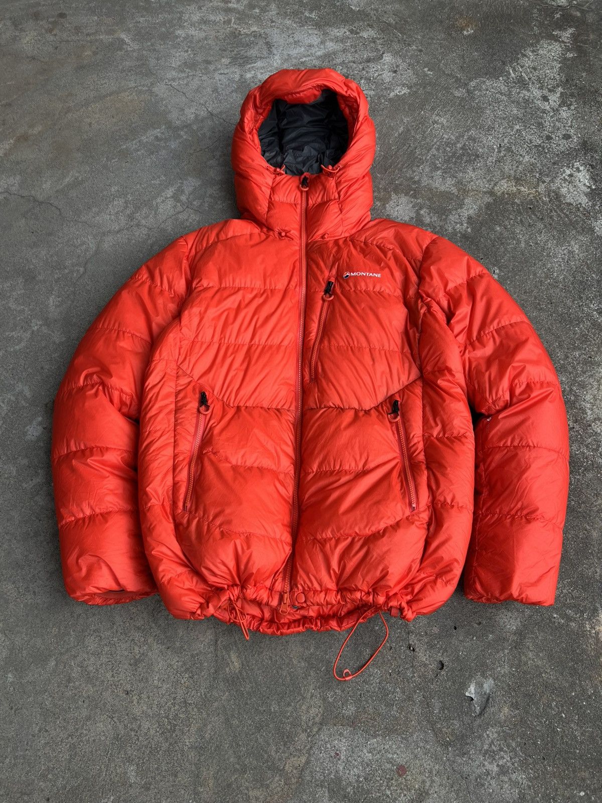 Montane Montane North Star Lite Puffer Down Jacket Oakley Salomon | Grailed