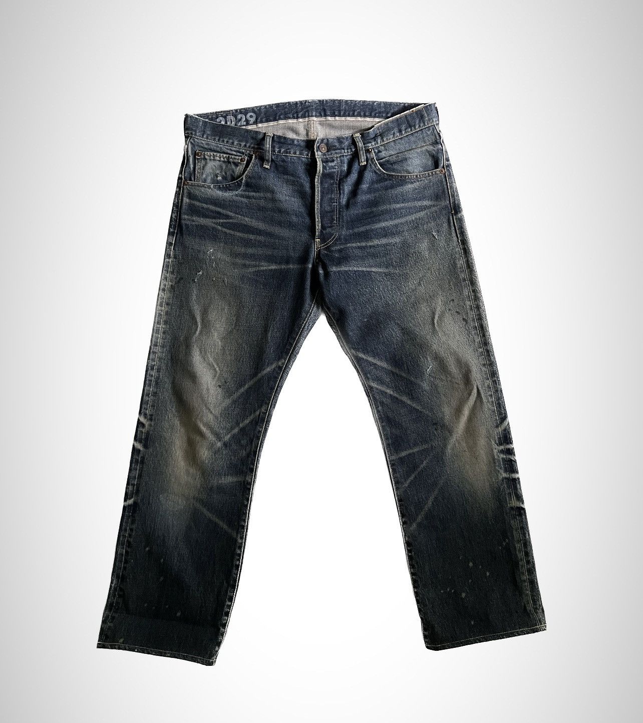 Visvim Visvim 01.2D29 Social Structure | Grailed