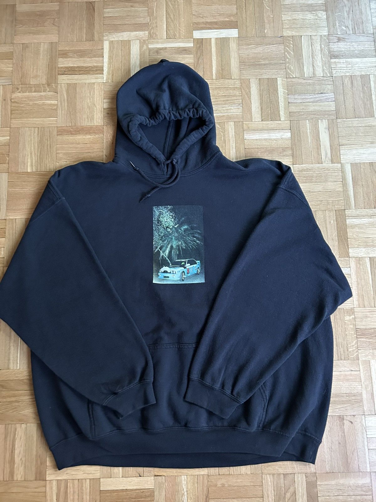 Travis Scott TRAVIS SCOTT x JACKBOYS - Merch Hoodie | Grailed
