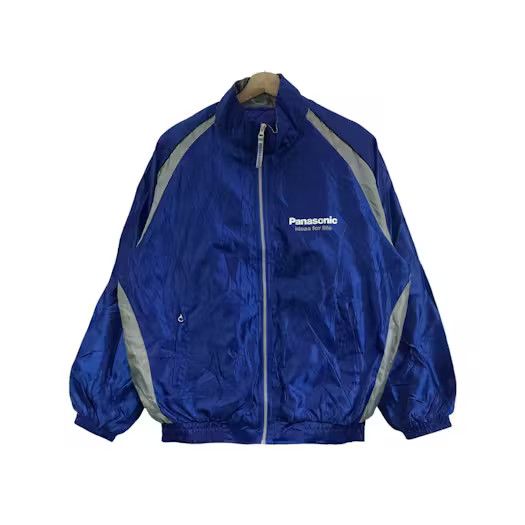 Vintage Vtg 90’ PANASONIC JAPAN ELECTRONIC Ideas For Life Jacket | Grailed