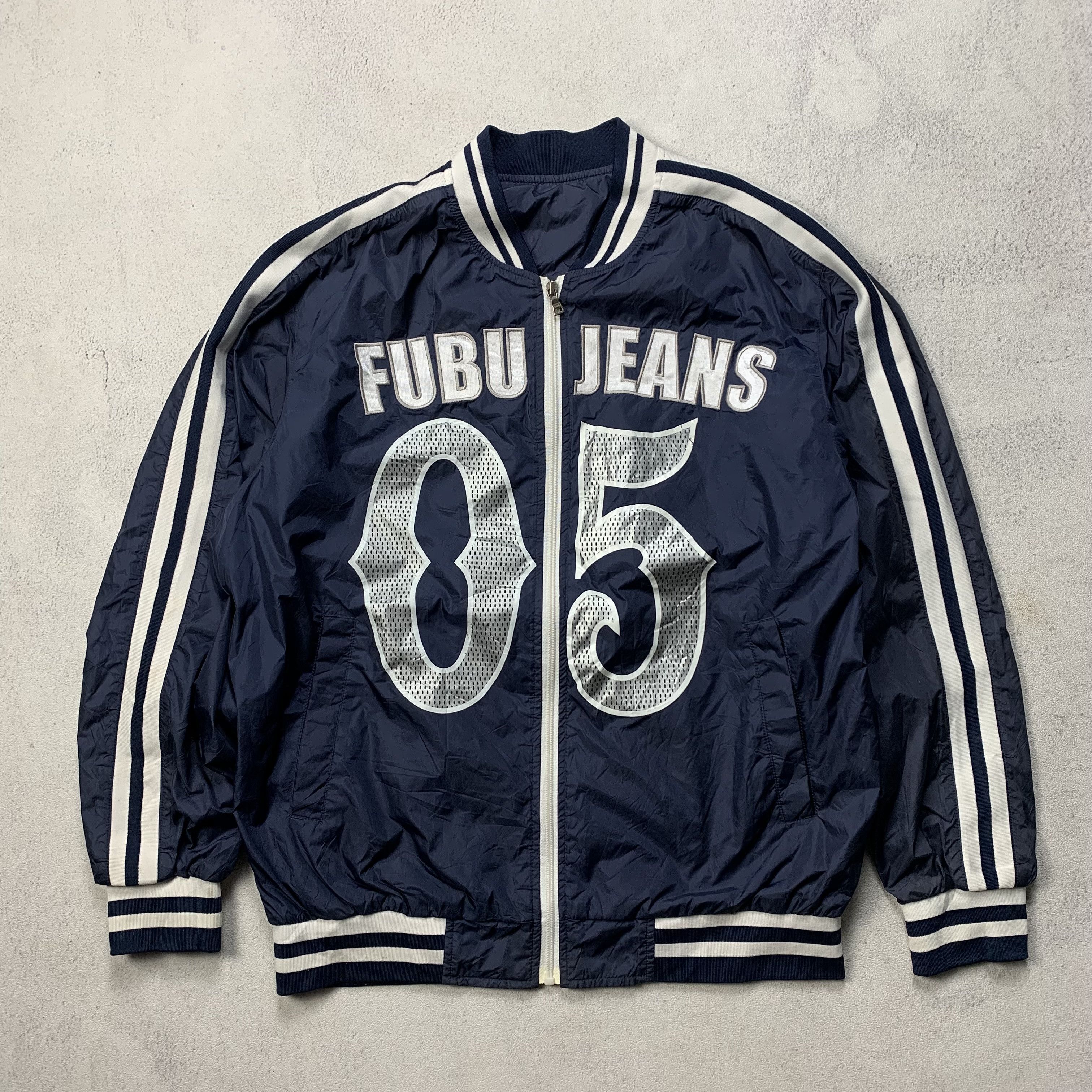 Fubu × Streetwear × Vintage Vintage Fubu Jacket | Grailed