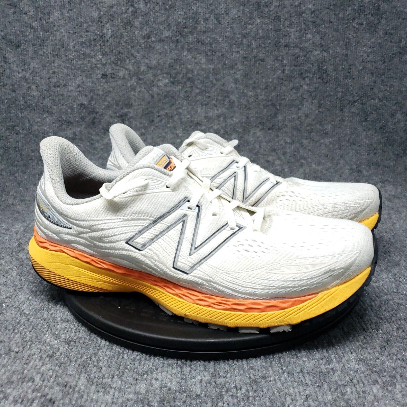 New Balance New Balance Fresh Foam 860 V12 White Running Shoes M860A12 ...