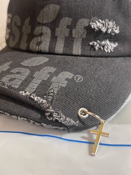 G59 Records Staff Workforce Maintenance Hat | Grailed