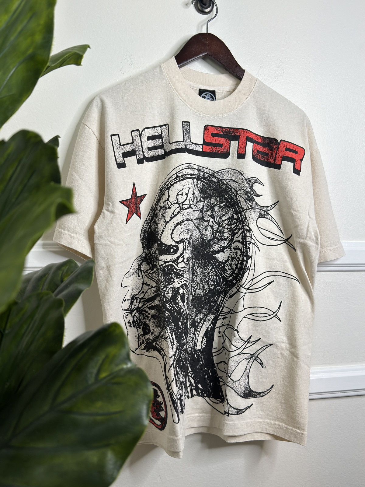 HELLSTAR Hellstar Studios Human Development Tee | Grailed