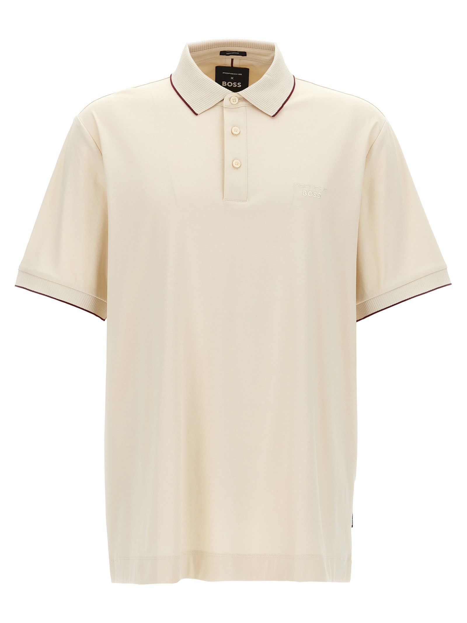 Hugo Boss Porsche X Boss Capsule 'Prout 400' Polo Shirt | Grailed