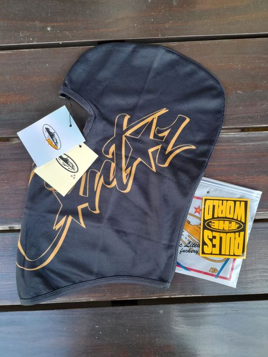 Corteiz Corteiz ski mask | Grailed