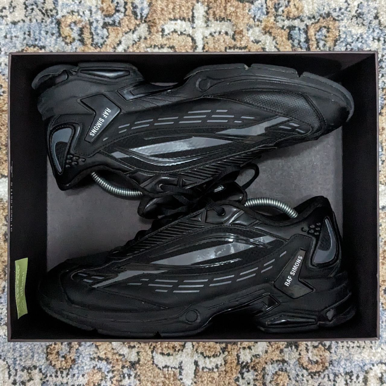 Raf Simons Raf Simons Ultrasceptre Oversized Sneaker | Grailed