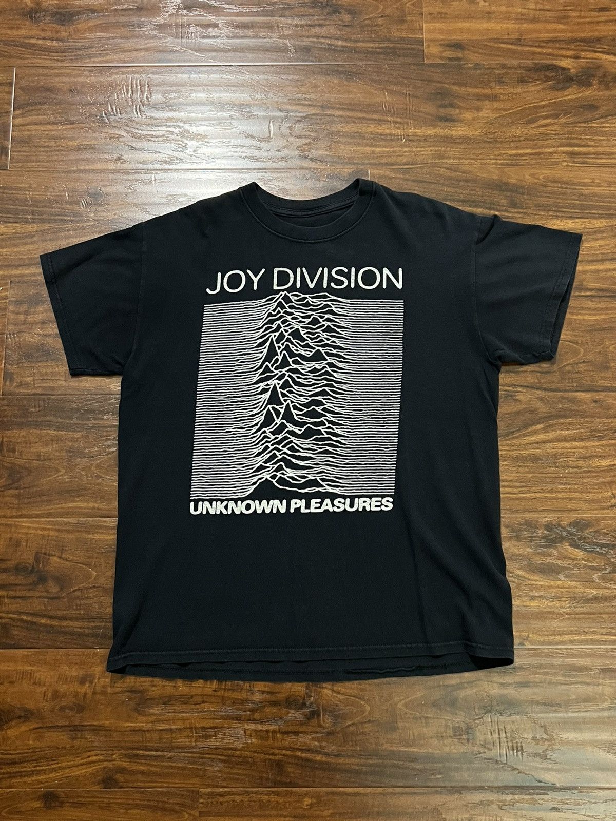 Band Tees × Joy Division × Vintage Vintage Joy Division Unknown ...