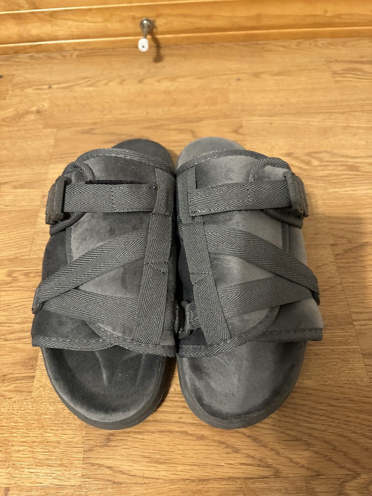 Designer × Streetwear Draco Slides | Grailed