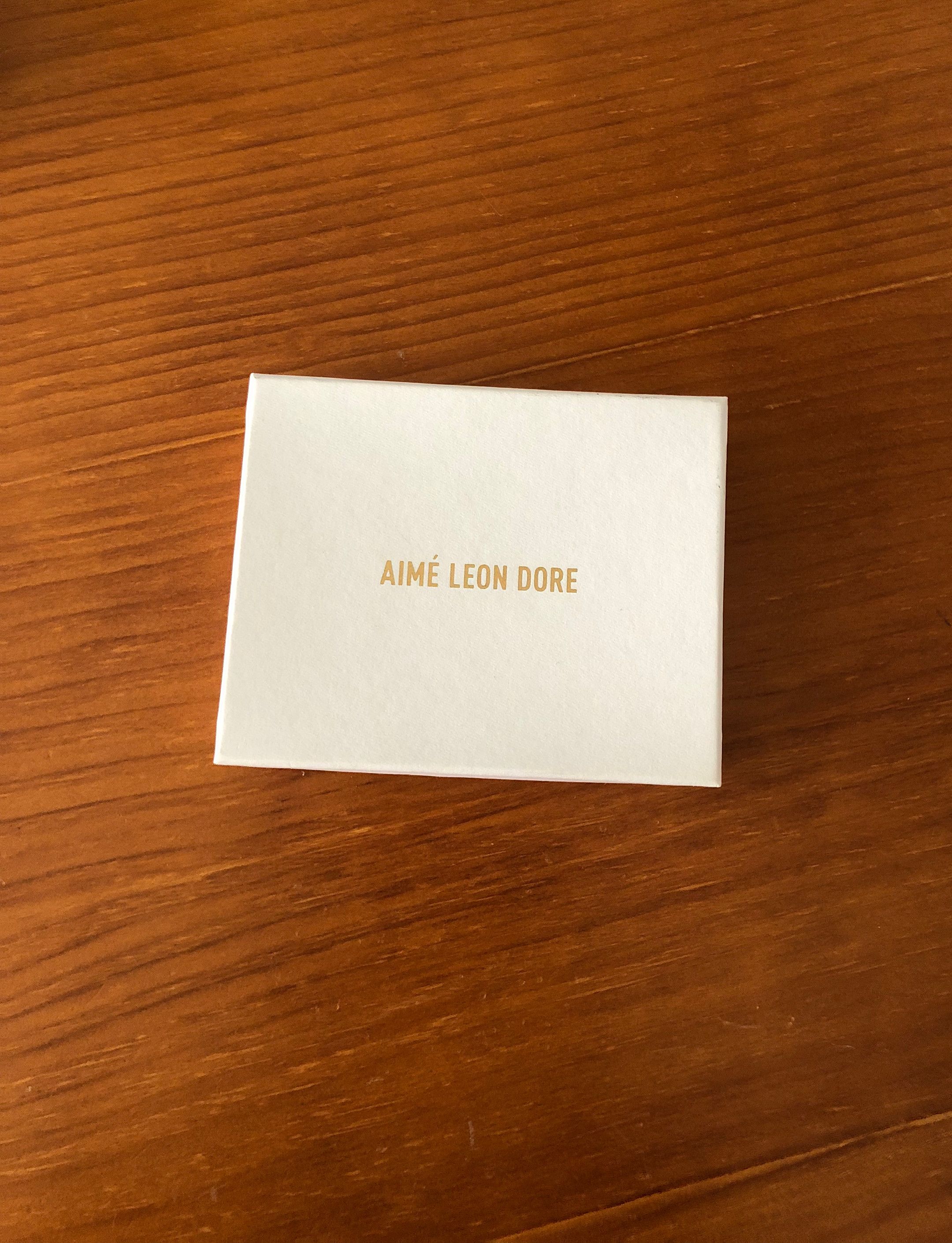 Aime Leon Dore Aimé Leon Dore Leather Card Holder | Grailed