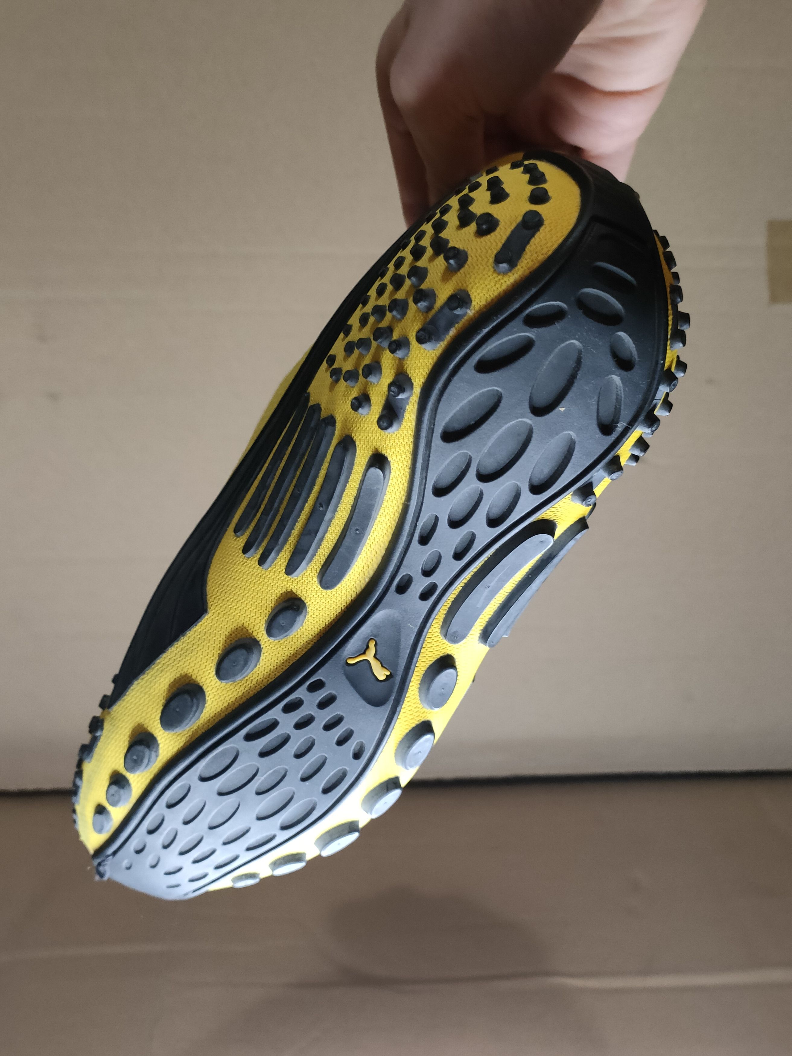 Vintage 2003 Puma Injection Moc | Grailed