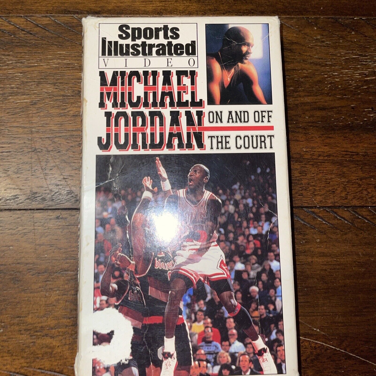 Rare MICHAEL JORDAN On and Off the Court VHS Sports Illustrated | Grailed