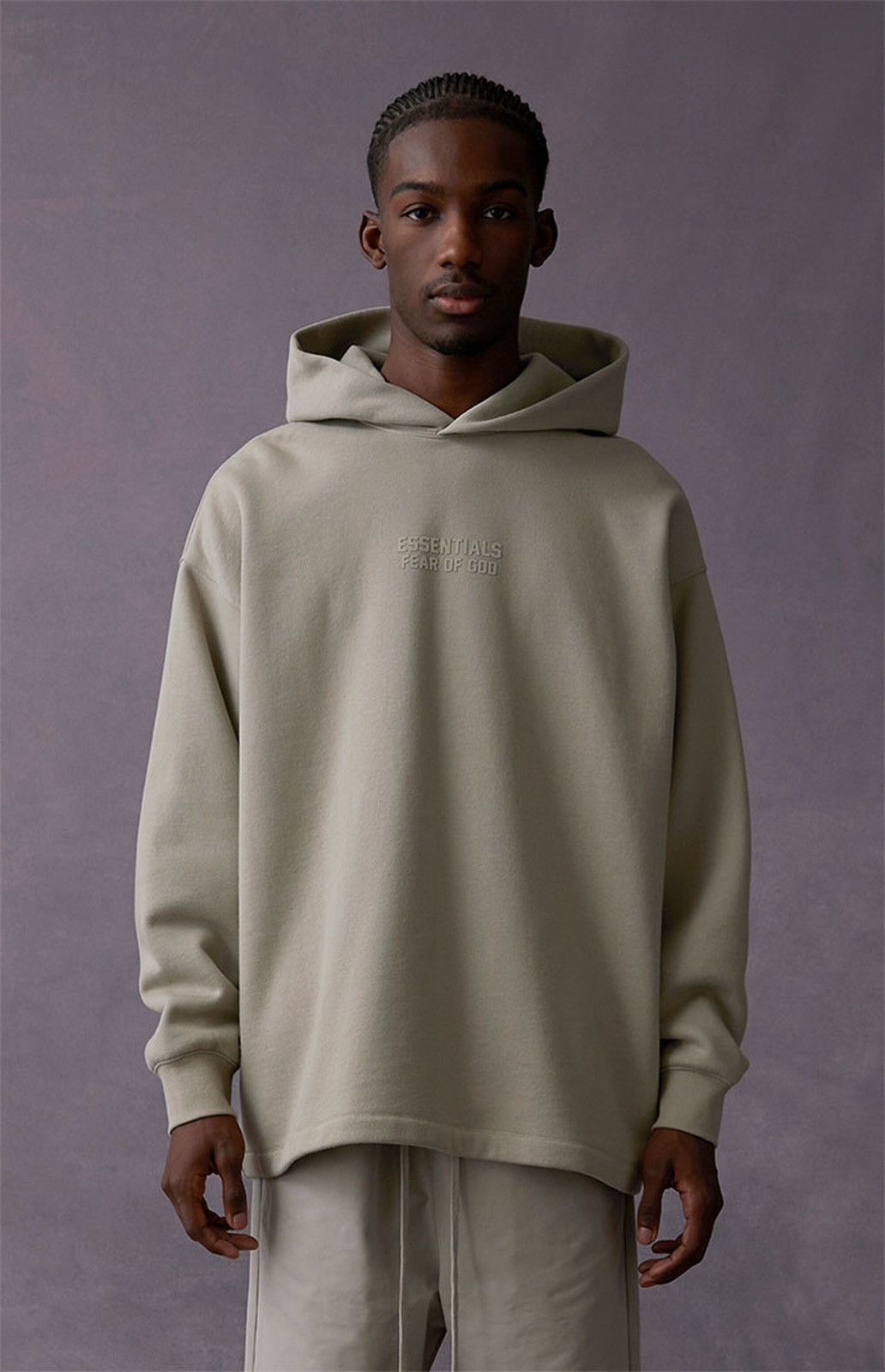 Essentials Fear of God Essentials Seal Relaxed Hoodie | Grailed
