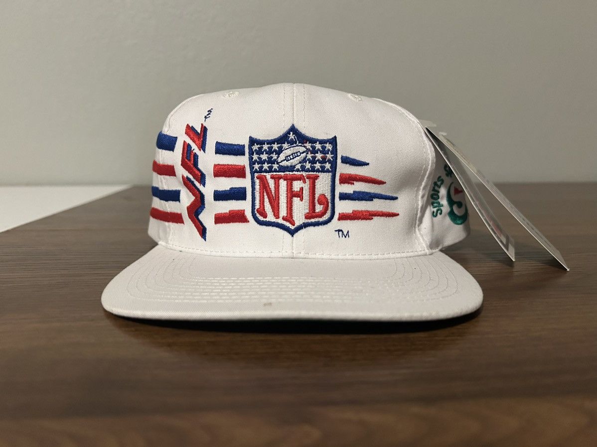 NFL × Sports Specialties Vintage Sports Specialties NFL Diamond Logo ...