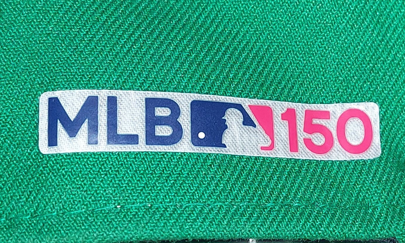 New Era Oakland Athletics MLB 150 New Era Baseball Cap 7 5/8 | Grailed