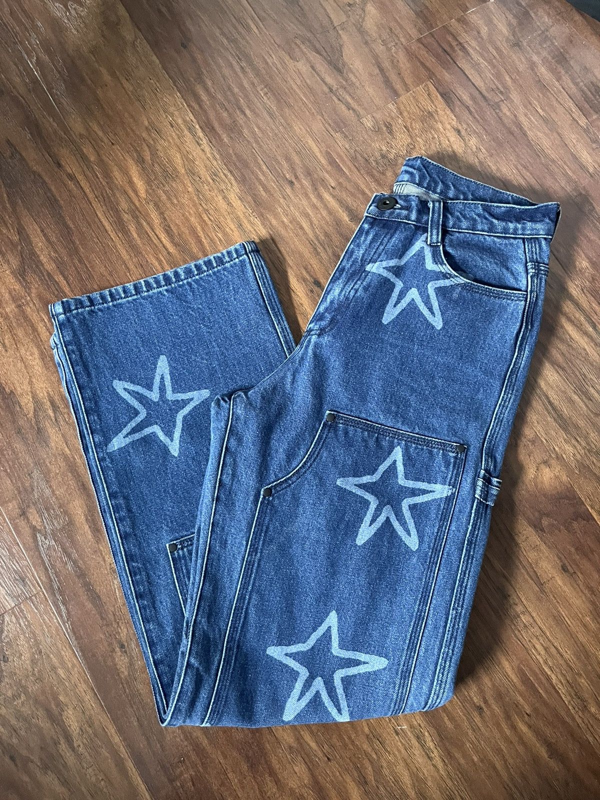 Brain Dead Brain Dead Jeans | Grailed