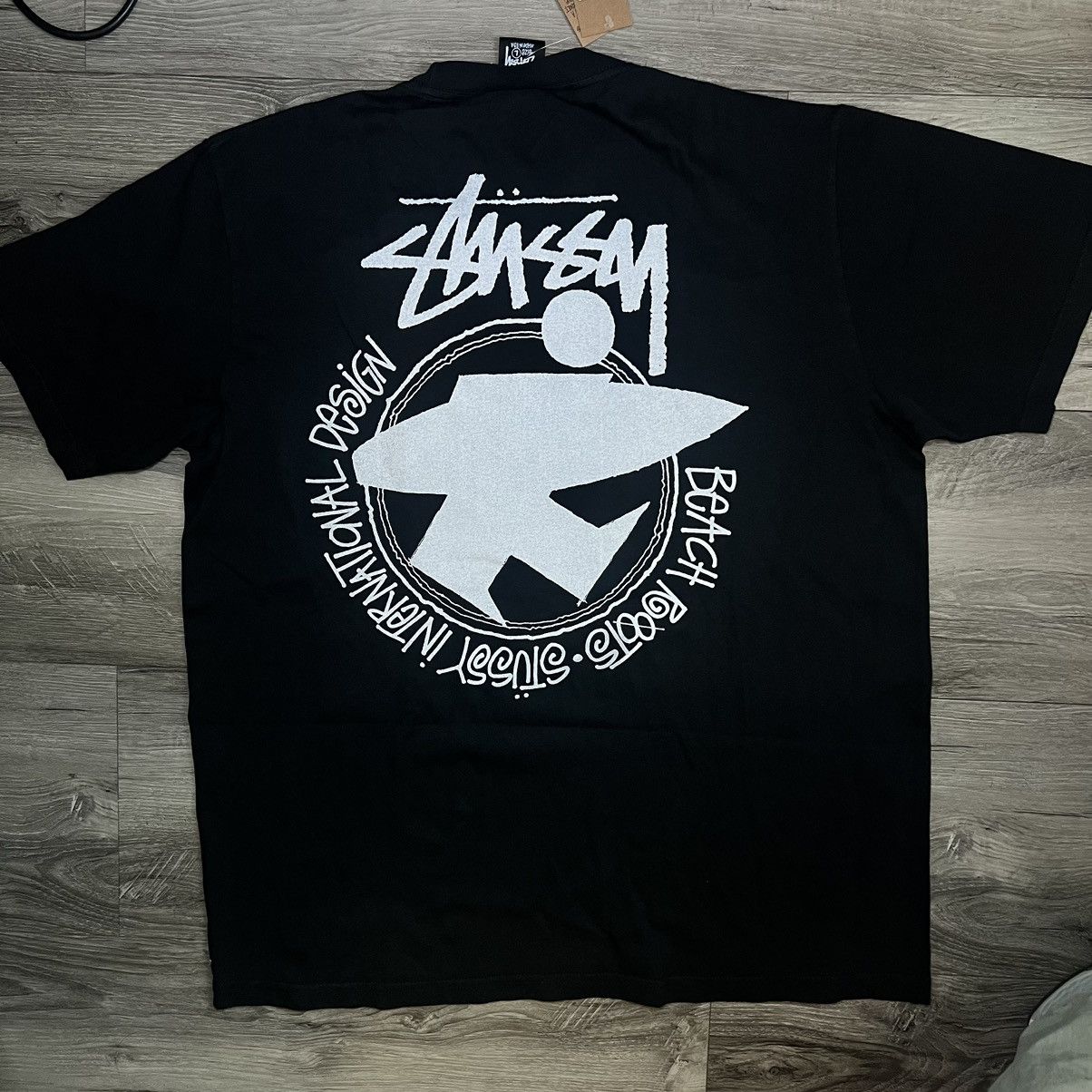 Stussy Stussy Surf T Shirt | Grailed