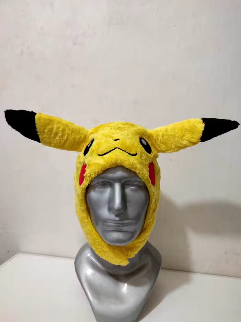 Custom Pokemon Pikachu Bunny Horn Cartoon Movie Characters Hats | Grailed