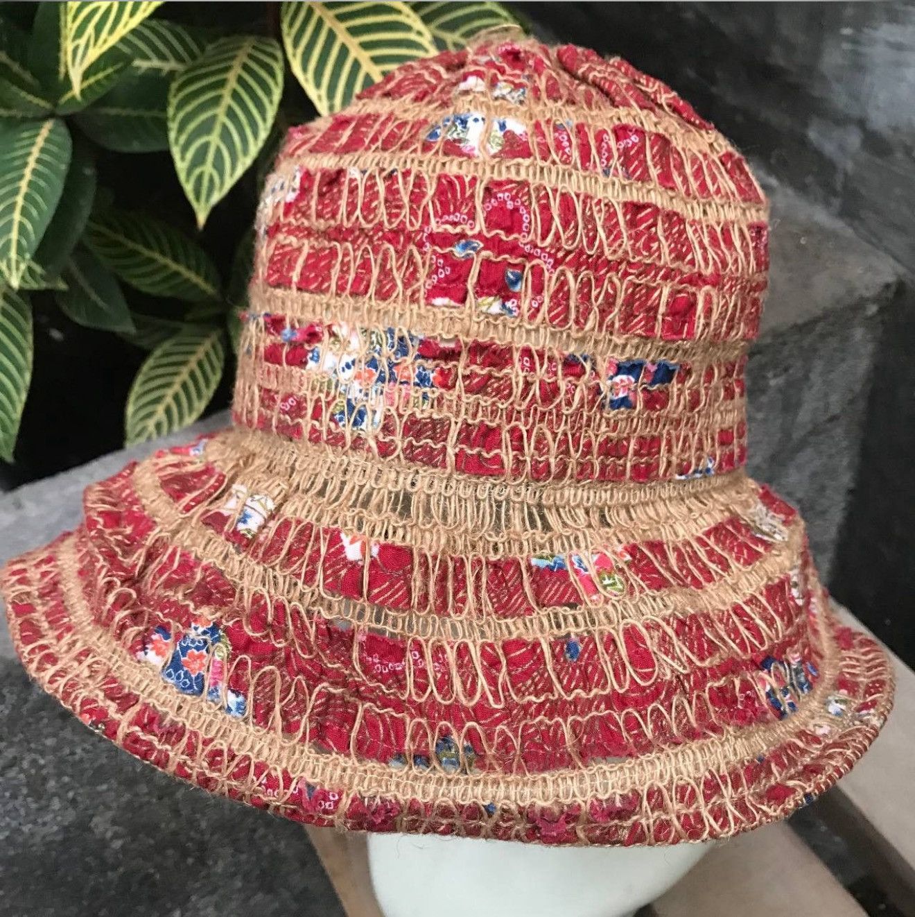 Issey Miyake RARE! Vintage Japanese Bucket hat | Grailed