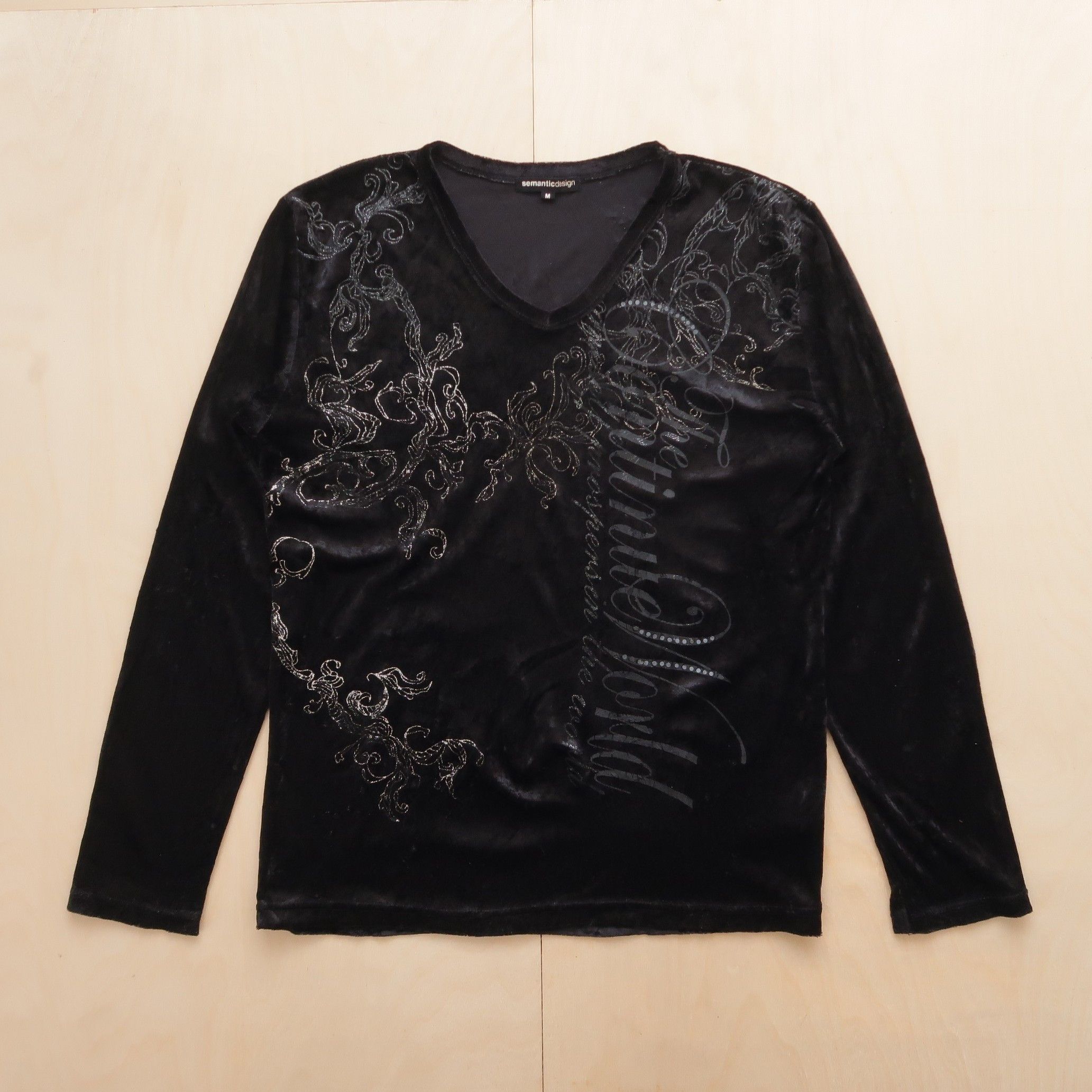 Japanese Brand × Le Grande Bleu (L.G.B.) × semanticdesign Vintage ...