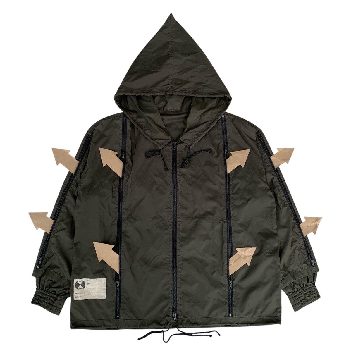 Final Home × Issey Miyake Archive Final Home Issey Miyake Survival ...